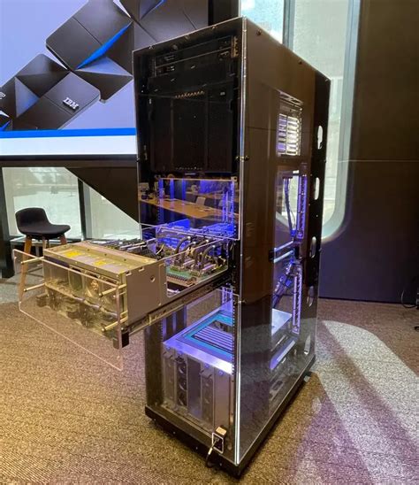 Ibm Launches Z17 Mainframe Moor Insights And Strategy