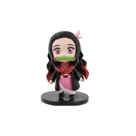 Mô Hình Kimetsu No Yaiba Figure Demon Slayer Tanjirou Nezuko Zenitsu