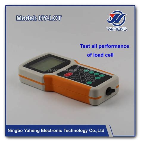 Wireless Handhold Load Cell Tester Indicator Detecting Instrument Hylct