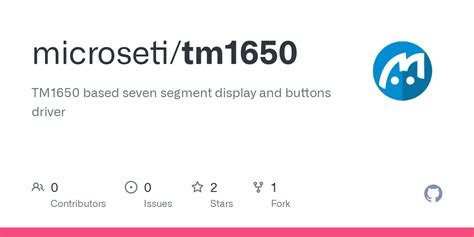 github microseti tm1650 tm1650 based seven segment display and