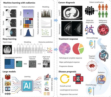 Integrating Artificial Intelligence Into Radiological Cancer Imaging From Diagnosis And