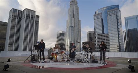 Watch Osees Play Their New Album Sorcs 80 Live On Top Of A