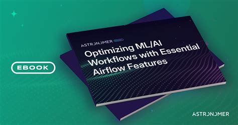 Mlai Workflows With Apache Airflow®