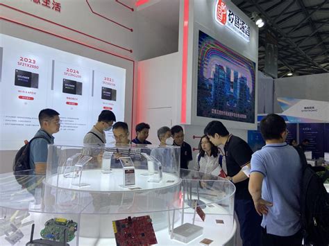 矽昌通信wi fi 6芯片亮相mwc获运营商高度关注