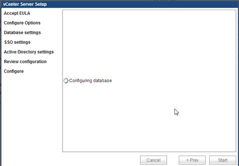 Deploying VMware VCenter Server Appliance EverythingShouldBeVirtual Part Of Methodical Cloud