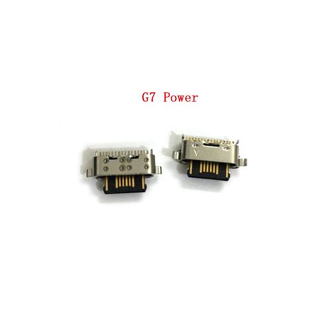 50pcs Usb Opladen Laad Port Dock Socket Connector Grandado