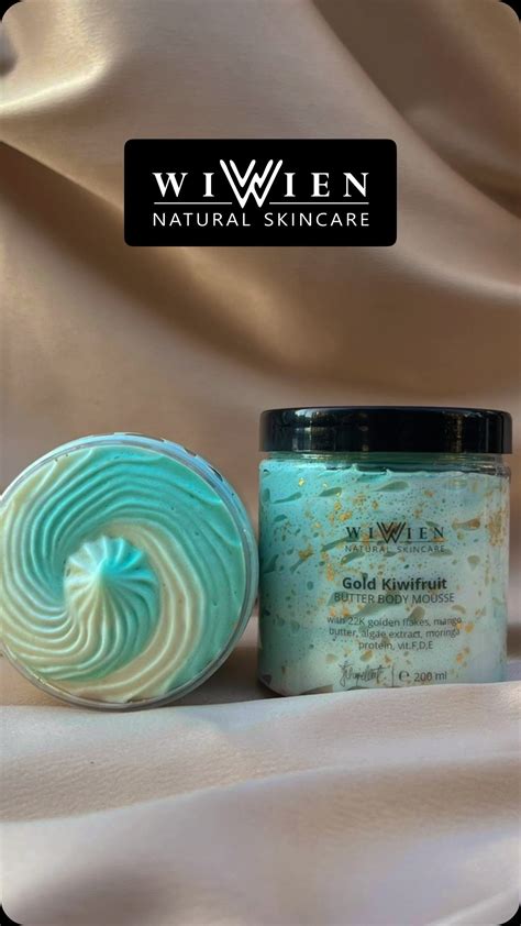 Wiwien Cosmetics 🌿 „Знаеш што навистина привлекува Кога кожата