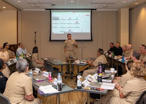 Pacflt Hosts Fleet Health Integration Panel Us Pacific Fleet News