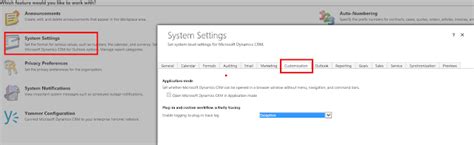 Dynamics 365 Customer Engagement Crm 2015 Update 1 Plugin Trace Log