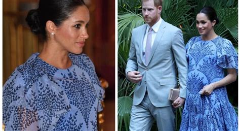 ორსული მეგან მარკლის დღევანდელი ლუქი რომელმაც მსოფლიო აალაპარაკა და ყველამ ერთხმად მის