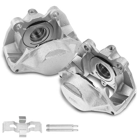 2pcs Front Brake Caliper For Mercedes Benz R107 380sl 450sl C107 380slc