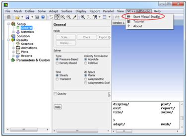 Fluent UDF中调用Matlab函数 以误差函数erf为例 SuperUDF 博客园