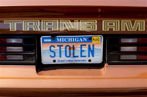 Witty Vanity Plates