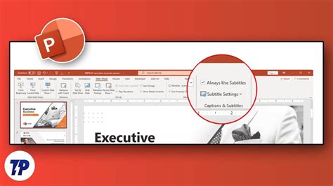 How To Add Live Translation In Powerpoint Slides Techpp
