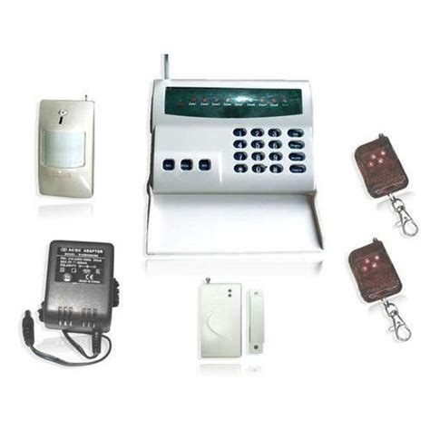 Burglar Alarm System At Rs Burglar Alarm System In Kolkata ID