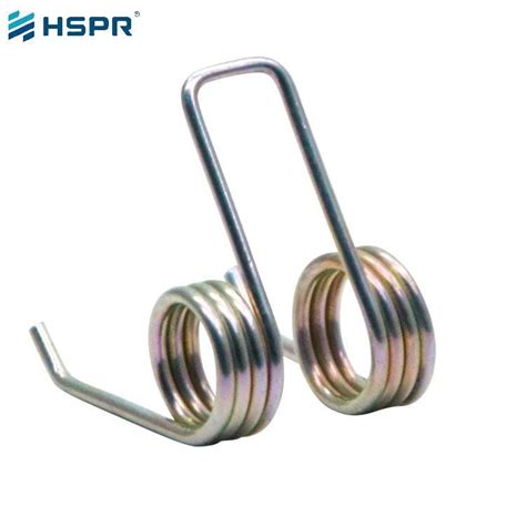 Double Torsion Spring Quality Custom Spring Manufacturers