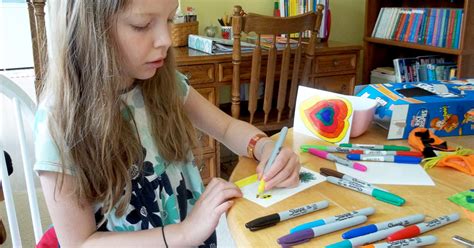 Relaxed Homeschool Curriculum For A Ted2e Visual Spatial Learner