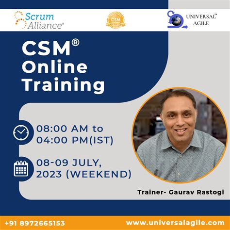 Universal Agile On Linkedin Universalagile Csmtraining Scrummaster Professionaldevelopment…
