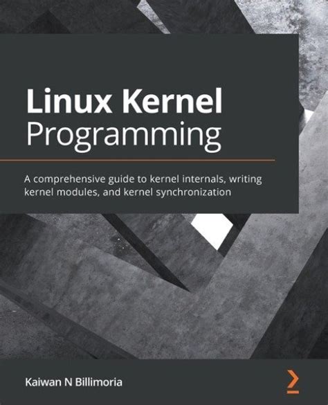 Linux Kernel Programming Kaiwan N Billimoria Książka W Empik
