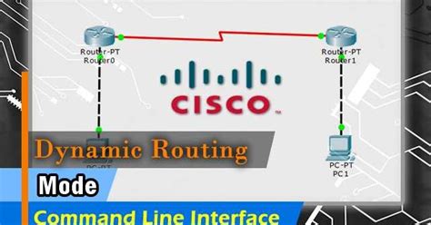 Cara Membuat Dynamic Routing Mode Cli Di Cisco Packet Tracer Dengan 2