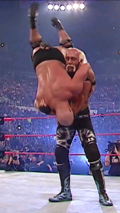 The Rock & Stone Cold vs. The nWo - YouTube