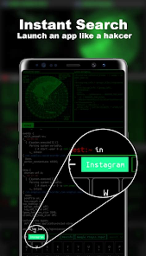 Hacker Simulator Launcher Para Android Download