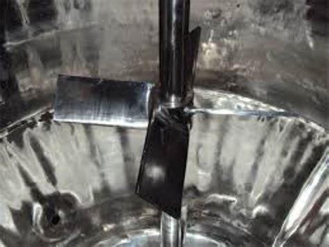 Reactor With Agitator Capacity KL KL At Rs Piece In Nagpur ID