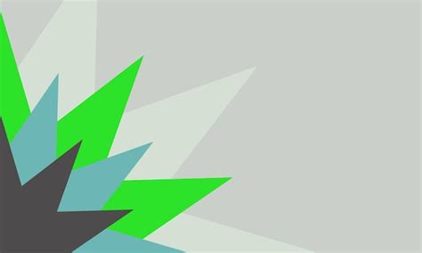 Premium Vector Abstract Colorful Vector Background With Overlapping Layer