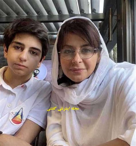 مجید نصیری همسر دوم سیما تیرانداز چکاره و چه شکلیه؟ عکس