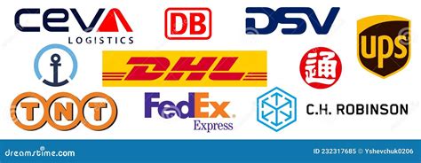 Biggest Logistic Companies Ups Dhl Fedex Kuehne Nagel Nippon
