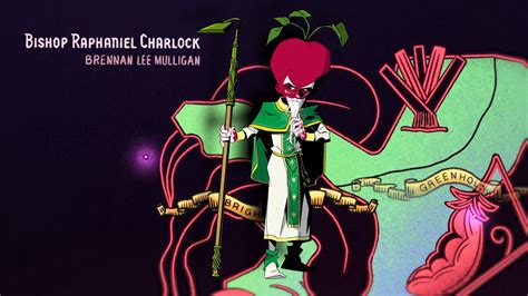 Dimension 20 🎲 On Twitter 🌱brennanlm As Bishop Raphaniel Charlock