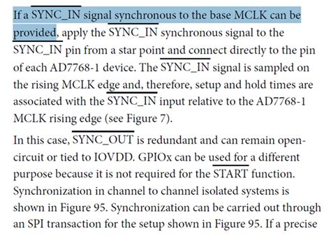 EVAL CN SYNCHRONIZATION OF MULTIPLE AD DEVICES Q A Reference Designs EngineerZone
