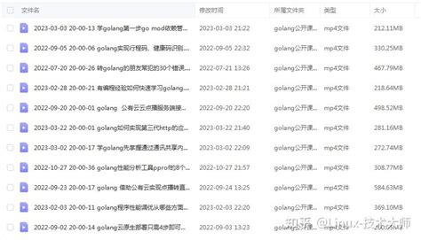 golang开发环境的安装与配置 知乎