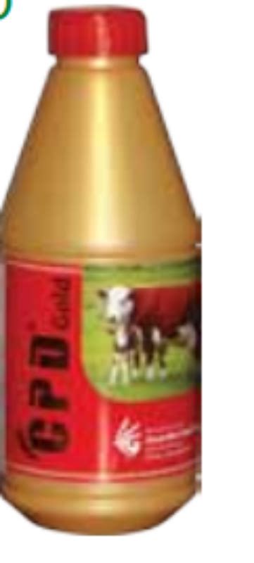 Cpd Gold 3 Liter Agromukam