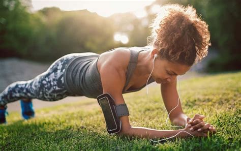 Exercise Tests To Gauge Your Fitness MyFitnessPal
