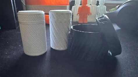 Customizable Screw Container V2 Openscad By Drjones Download Free