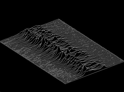 Creating Ridgeline Plots From Pulsars To Pop Culture Matlab Graphics