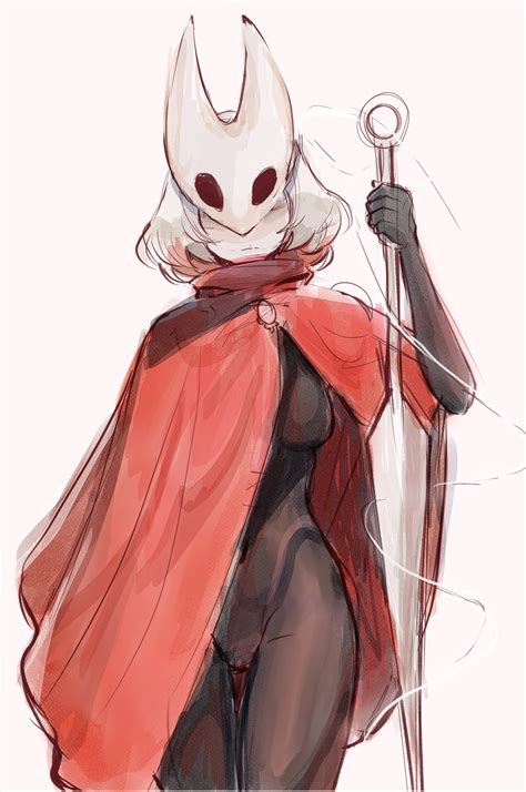 Alexamaned Hornet Hollow Knight Hollow Knight Hollow Knight Silksong Absurdres Highres