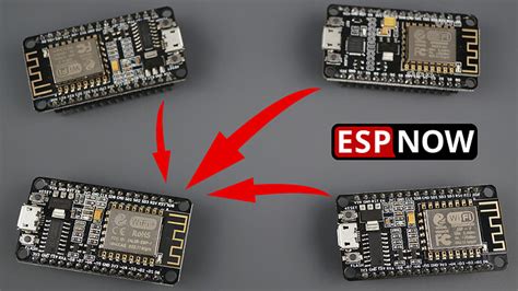 Multiple Node Mcu Using Spi Page General Guidance Arduino Forum