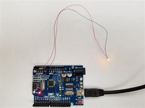 Blow Out This Arduino Led Candle Arduino Blog