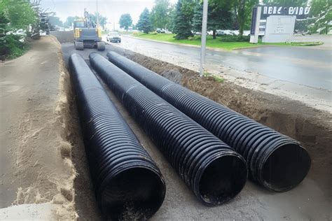 The Ultimate Guide To Hdpe Drainage Pipe Specifications Benefits And Installation Sino Pipe