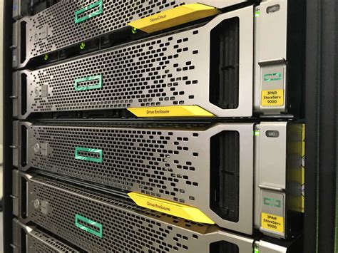 Discover The Comprehensive Hpe 3par Datasheet Specs Features And More