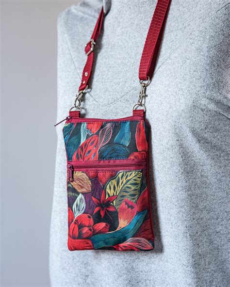 Crossbody Phone Purse Crossbody Cell Phone Purse Crossbody Etsy