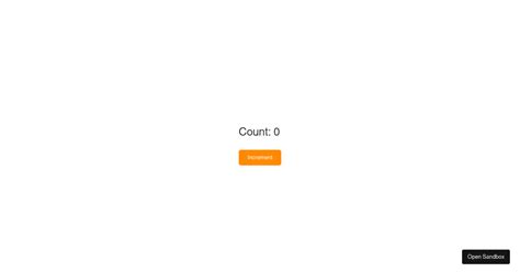 react hooks example 5 codesandbox
