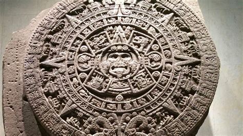 Los Avances De La Civilización Azteca En México