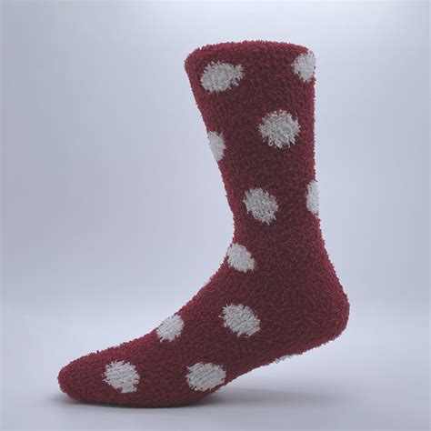 Fuzzy Socks Icustomsocks