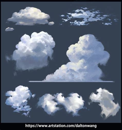 Yiru Wang Digital Painting Digital Painting Tutorials Concept Art Tutorial