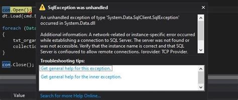 Sql Server I Want To Create A Shared Database C Windows Form Application Stack Overflow