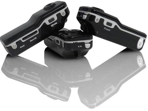 Mini DV Recorder MD80