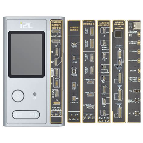 i2c i6s programmer set programmer i2c test and diagnose werkstatt